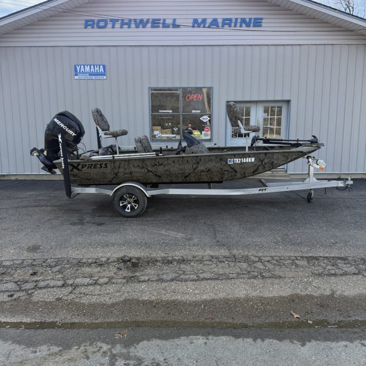 Xpress | Product categories | Rothwell Marine
